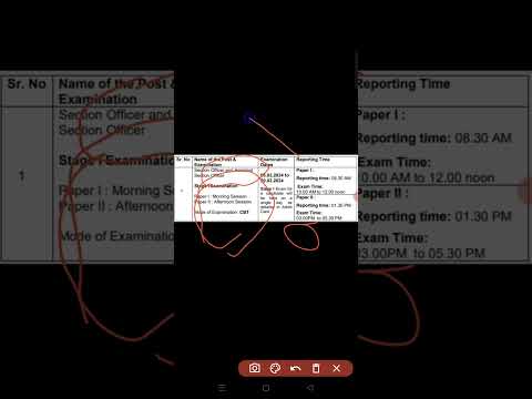 Csir so exam date/ csir aso exam date 2024/ Aso exam date/ csir exam date out/csir Aso exam date out