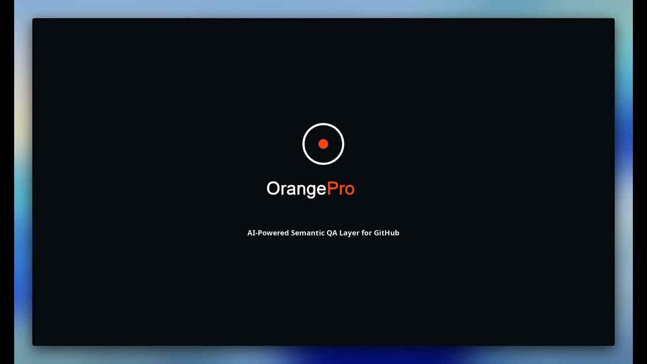 OrangePro Plugin updated