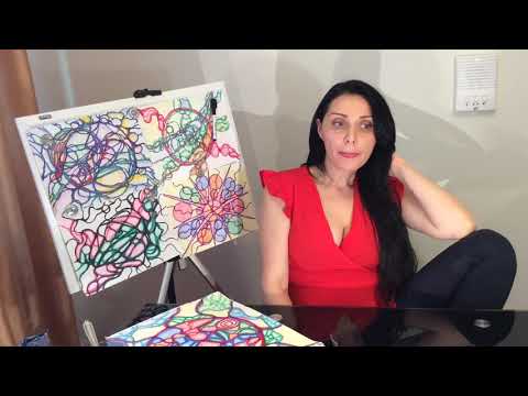 Meaning of doodling