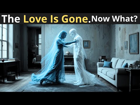 Why Do We Stay With People We No Longer Love? | Esther Perel Explains Why