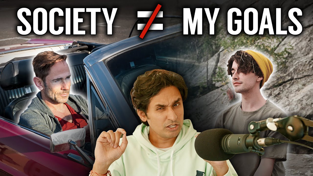 Your Goals Are Incompatible With Modern Life