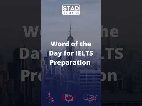 Hinder | IELTS Vocabulary of The Day | Daily IELTS Preparation | IELTS Beginner Tutorial