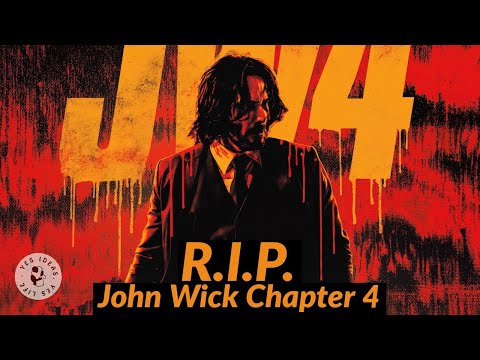 Why did John Wick Gets Killed In Chapter 4 ?