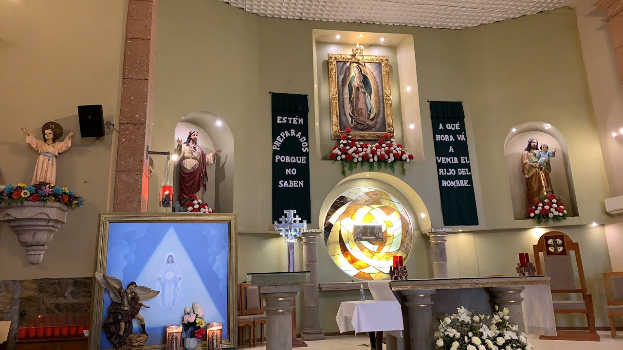 Rosario a María siempre Viegen