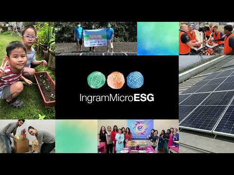 Ingram Micro ESG