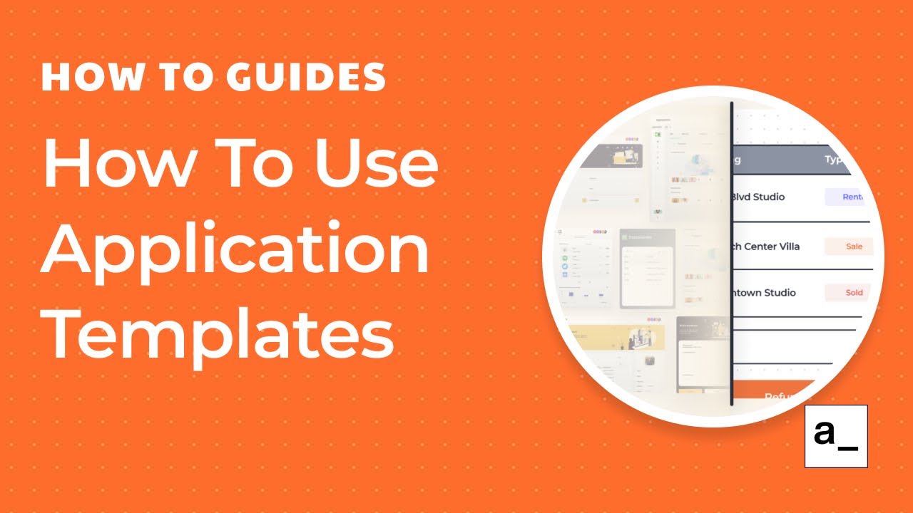 How To Use Templates