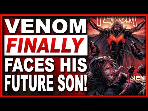 Venom #30 | How Codex Prepares Dylan For The King In Black's Arrival!