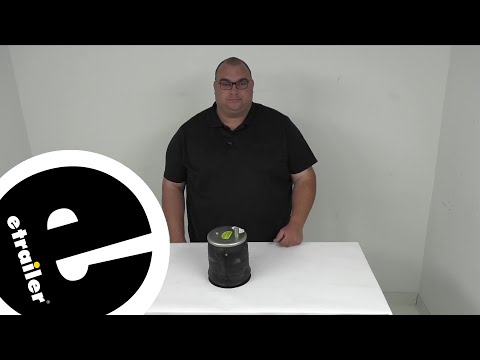 etrailer | Hands-On with the Replacement Air Bag for Firestone R4 Tech System