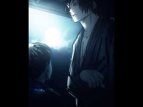 TOJI WAS A MEANCE 🥶- COLDEST JJK CHAPTER #jujutsukaisen #jjkmangaedit #anime #toji #naoya #jjk #fypツ