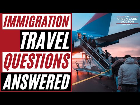 Traveling Without a Legal Status