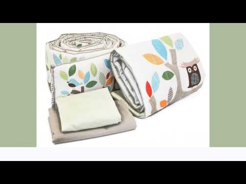 For Skip Hop Complete Sheet Set with Decals Treetop Friends | A ...