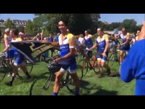 Pi Kappa Phi Fraternity | Journey of Hope Arrival 2016