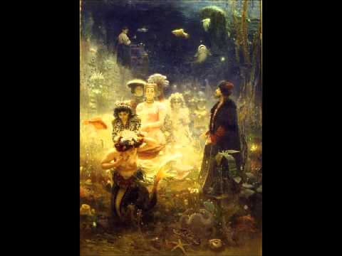Alexander Dargomyzhsky: Rusalka (1856) – Phil's Opera World