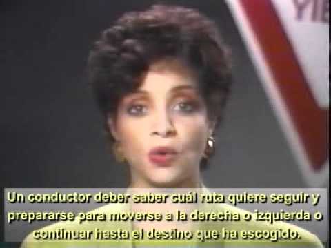 Freeway Driving - Spanish