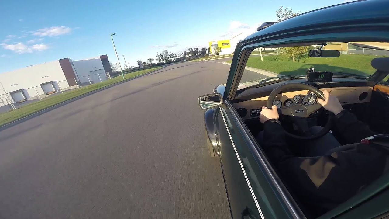B18C Mini Testing