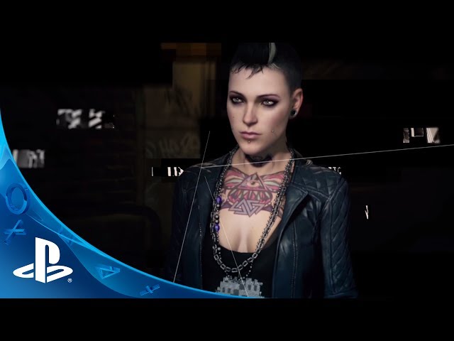 New Watch_Dogs 101 Trailer Revealed – PlayStation.Blog
