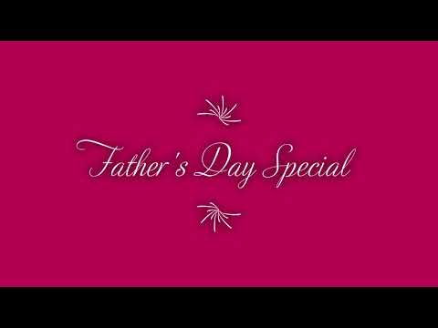 GD Goenka Public School, Sec 10 A wishes all the heroes of our homes a very Happy Father’s Day!