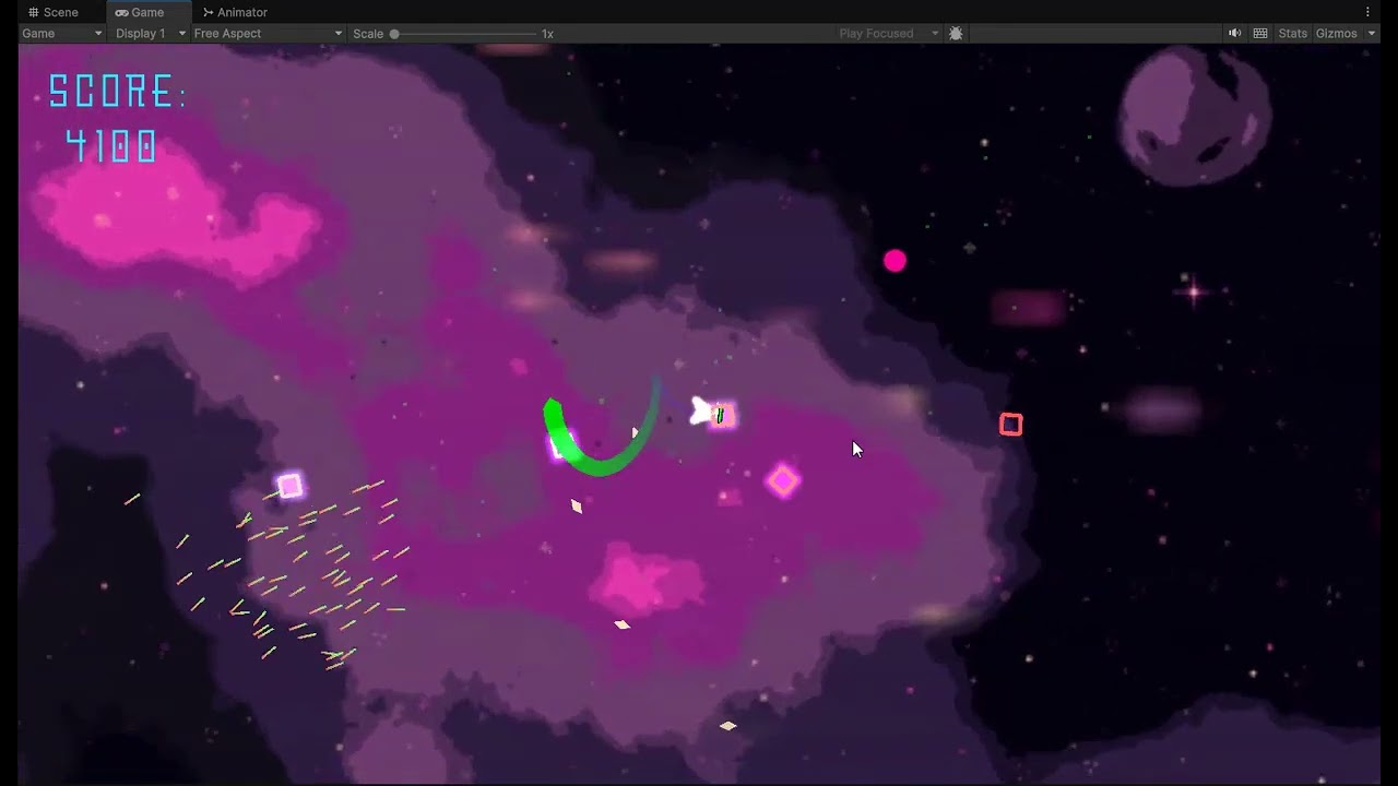 Enemy Spawning Showcase