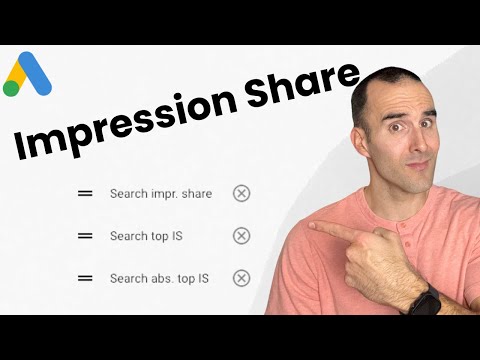 Impression Share, Top & Absolute Top | 3 Sneaky Google Ads Metrics
