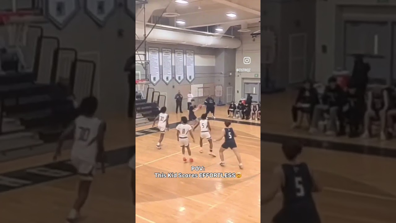 John Batty 19 pts vs Meade