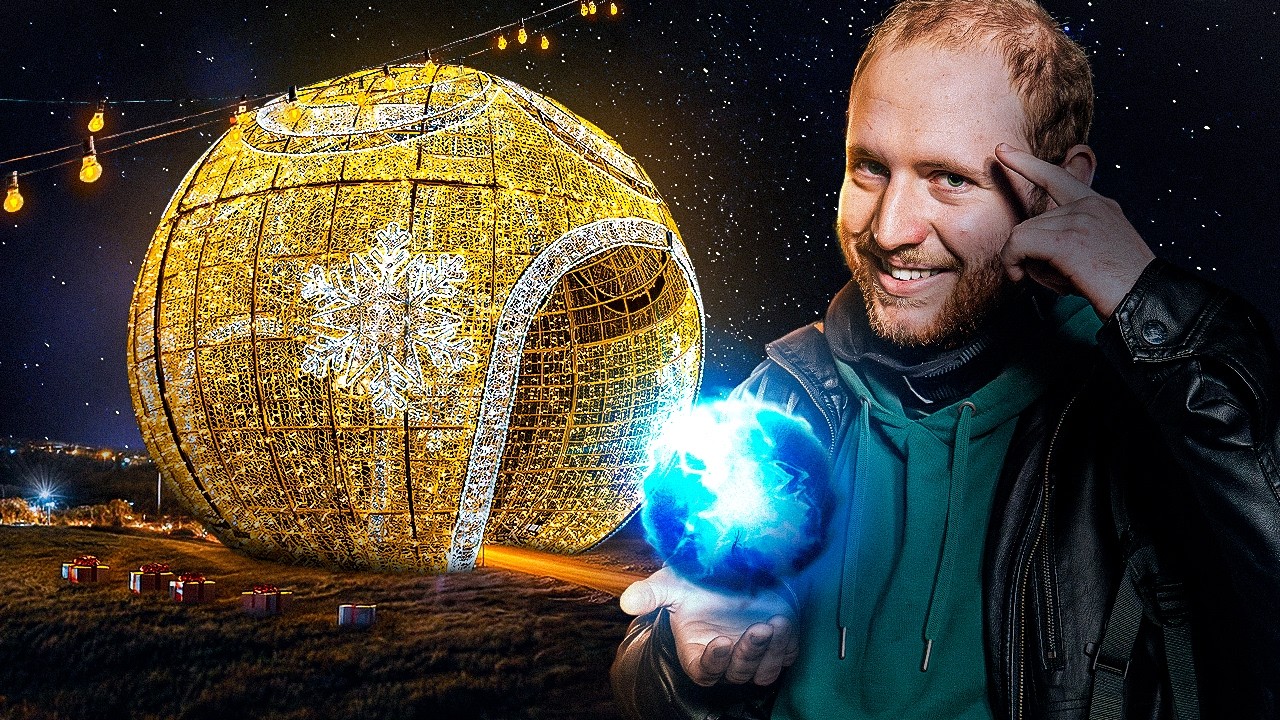 Así Fue el Brillante Origen de las Luces de Navidad