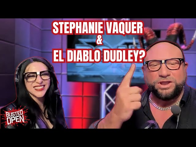 Female star says Shawn Michaels called and asked her to join WWE NXT