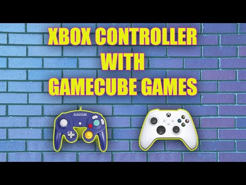 How to Configure your Xbox Controller with Dolphin Emulator (Gamecube/Wii Games) PC