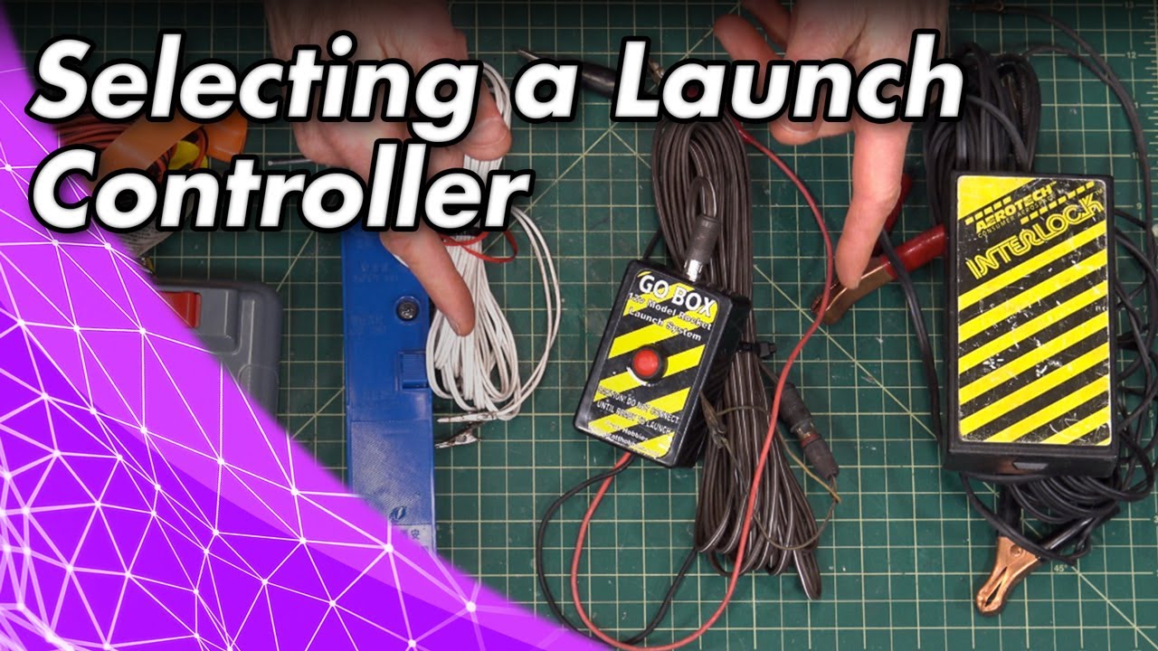 Selecting a Launch Controller