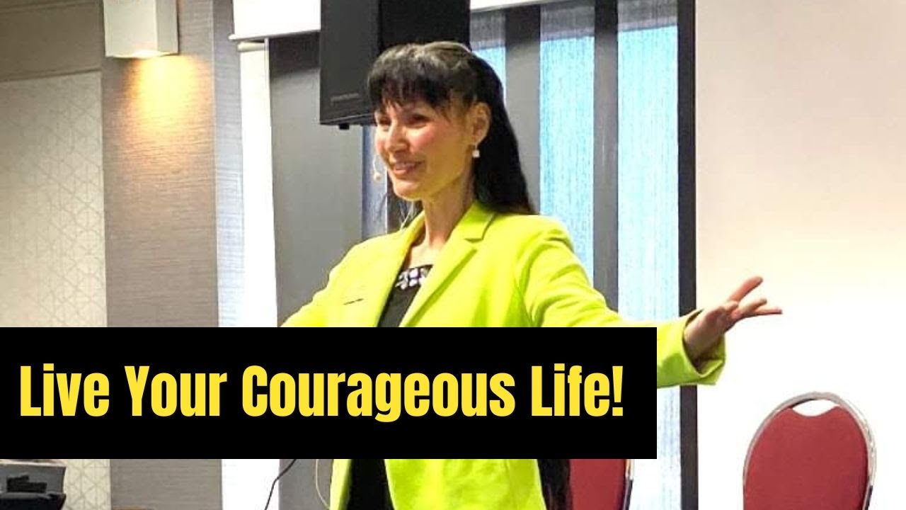 Hire Kimberly Lyall - Motivational Speaker in Calgary, AB | GigSalad