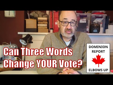 About Bumper Sticker Politics - Elbows Up