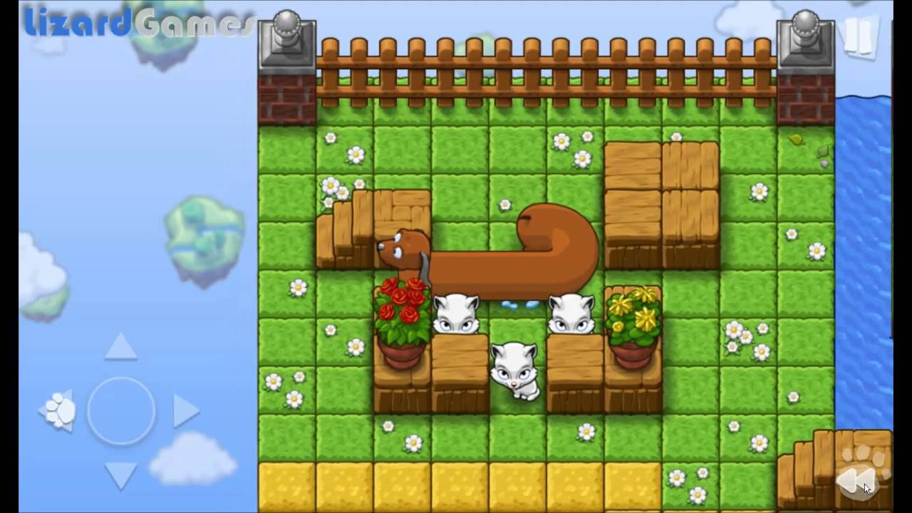 Save the Puppies - Level 31-40