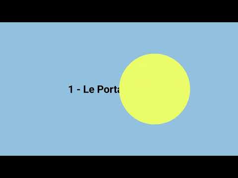 Comment se connecter : Mon Portail, courriel étudiant et Moodle