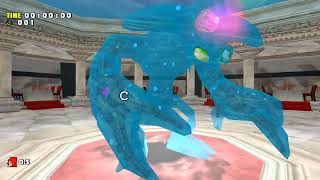 Sonic Adventure - 3. Chaos 2 perfect battle