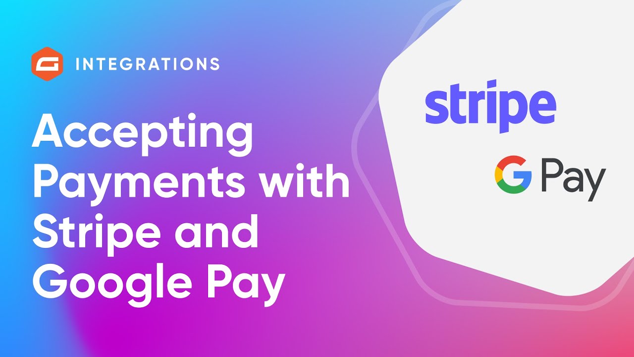 Discover the SECRET to Easy Payments with Stripe and Google Pay!