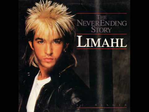 Limahl - Never Ending Story (12" Mix)