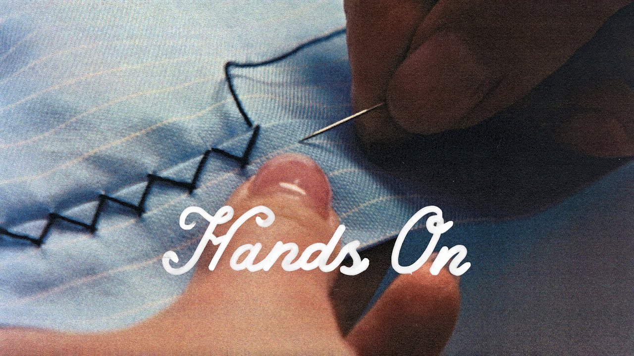 In Detail: Essential Hand Stitches