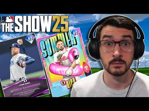 New God Squad Members Have Arrived in MLB The Show 25!