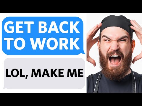 McDonalds Managers Lose Over $5,000 when I REFUSE to WORK DURING MY BREAK - Reddit Podcast