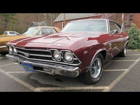 1969 Chevelle SS 396