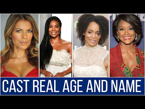 Being Mary Jane CAST ★ REAL AGE AND NAME 2021 !
