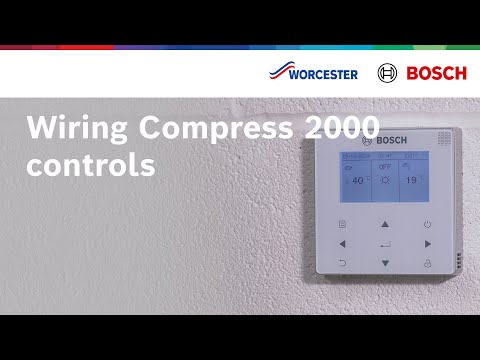 Installer how-to: Wiring Compress 2000 controls