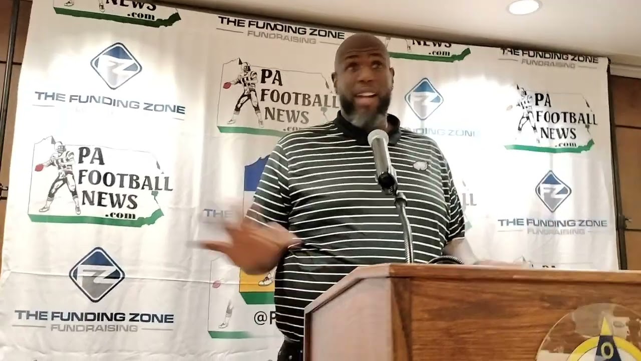Media Day Held For Philadelphia High School Football Teams – Delaware ...