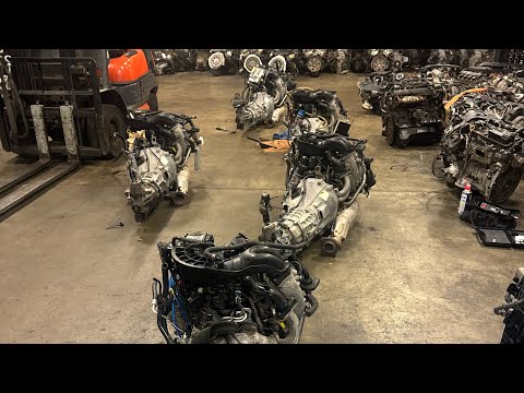 Found a new engine from JDM importer!!!