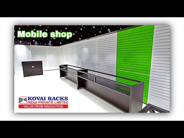 Billing Cash Counter - Vegtable racks MS Cash Counter Manufacturer from ...