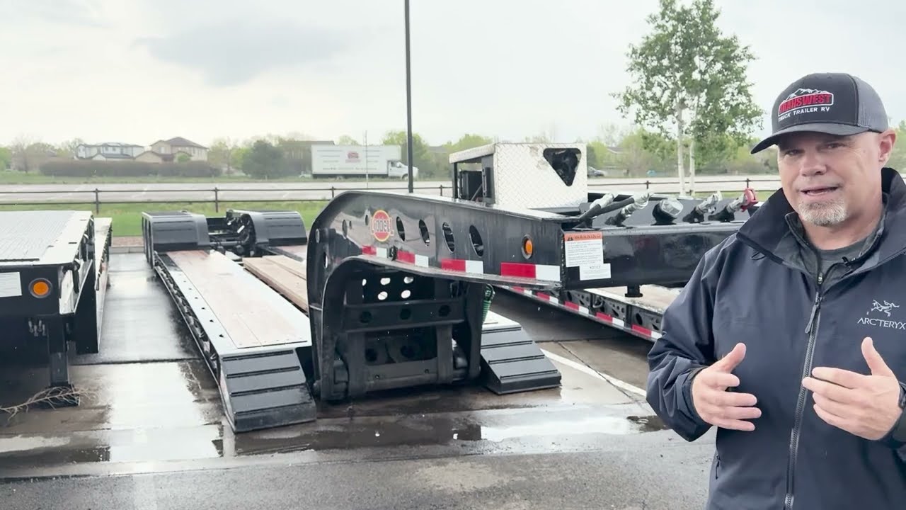 Transwest Trailer Options