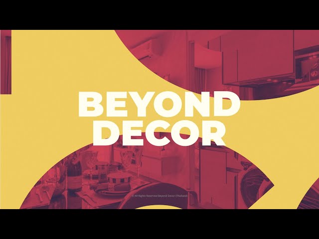 Video Gallery - Beyond Decor