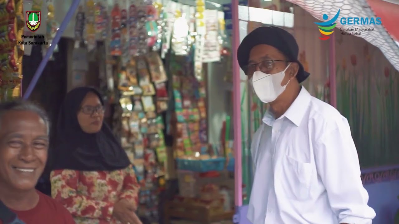 KAMPUNG BEBAS ASAP ROKOK