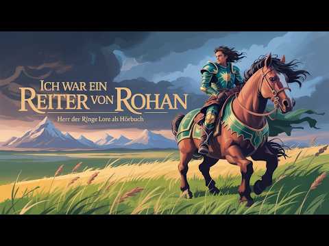 Ich war ein Reiter von Rohan – Herr der Ringe Lore als Hörbuch