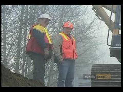 Excavations: A Guide to Safe Work Practices (Full-length version)