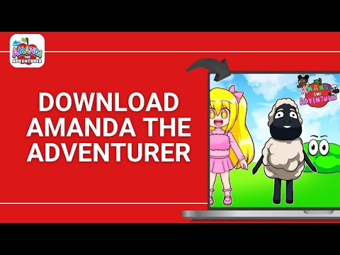 How to Download Amanda the Adventurer on PC